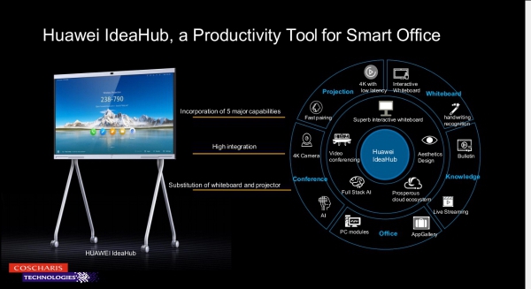 Huawei Ideahub: The Focus For All Businesses | TECHlife with Ugochi