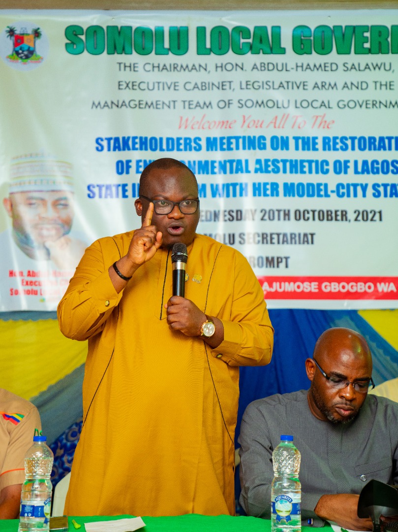 LAWMA, Shomolu LG, Agree On Re-Introduction Of Voluntary Monthly ...