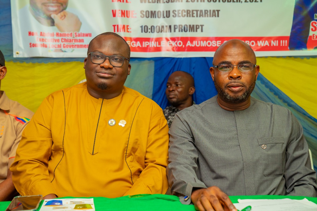 LAWMA, Shomolu LG, Agree On Re-Introduction Of Voluntary Monthly ...