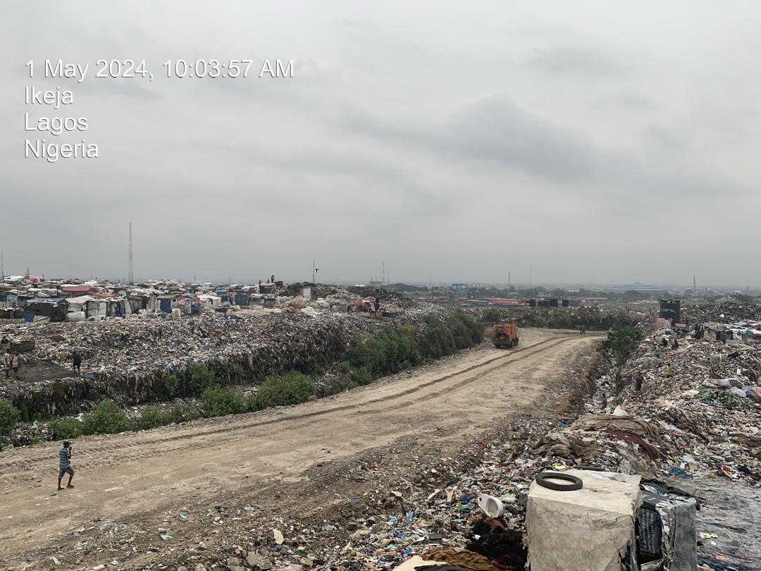LAWMA Wraps Up Olusosun Dumpsite Rehab, Urges Responsible Waste ...