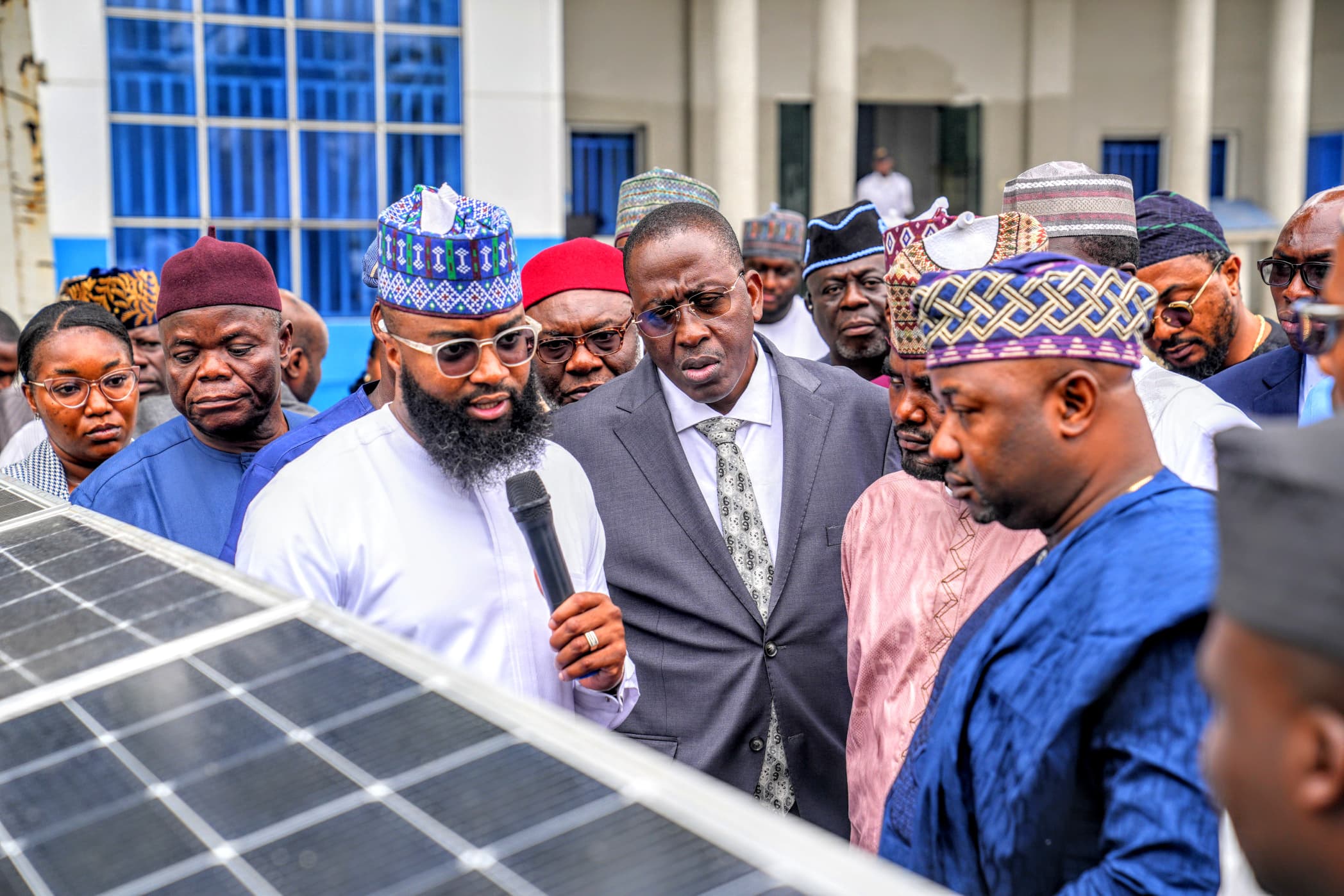 NASENI’s Commercial Products Are Market-Ready –Halilu … | TECHlife with ...