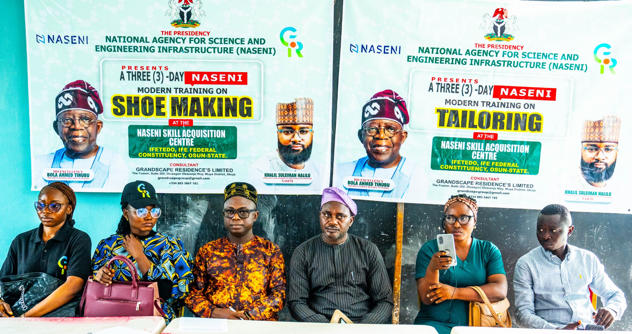 NASENI Launches Skill Acquisition Program in Ife to Boost Youth ...