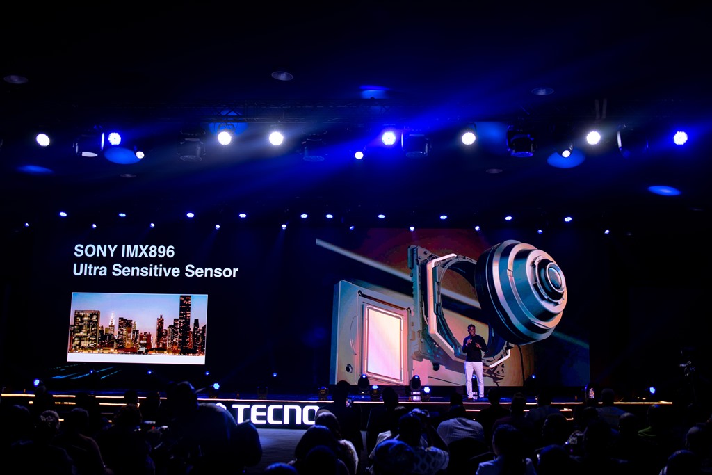 TECNO Unveils Innovative Products at AI and Ecosystem Event in Lagos ...