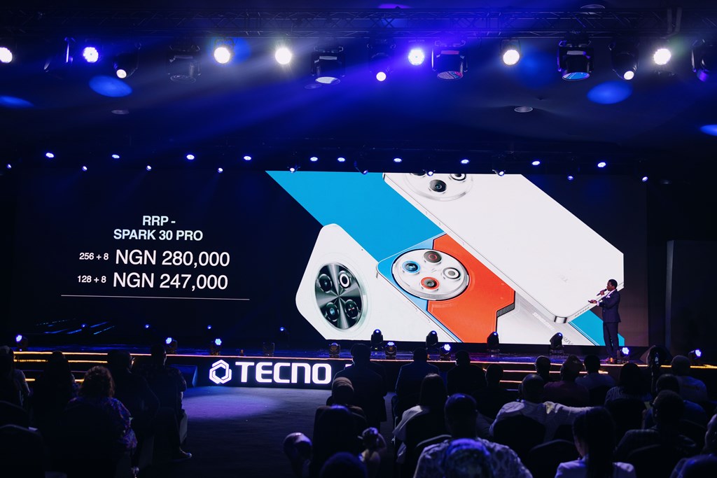 TECNO Unveils Innovative Products at AI and Ecosystem Event in Lagos ...