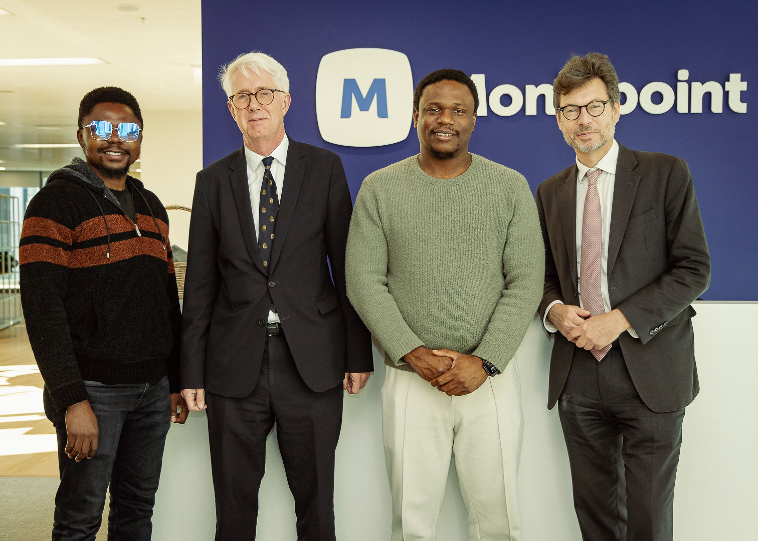 UK-Nigeria Trade Ties Strengthened as British Deputy High Commissioner Visits Moniepoint UK ...