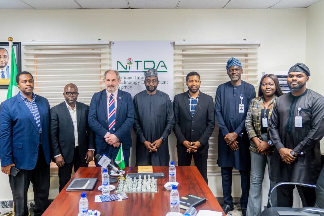 NITDA, Lancaster University Deepen Strategic Ties to Drive Innovation ...